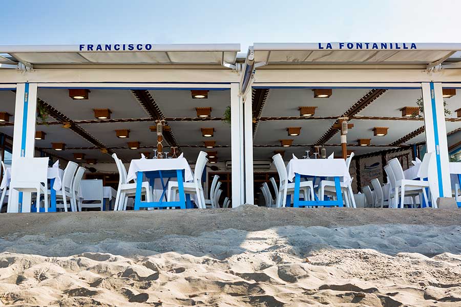 Reserva - Francisco Fontanilla